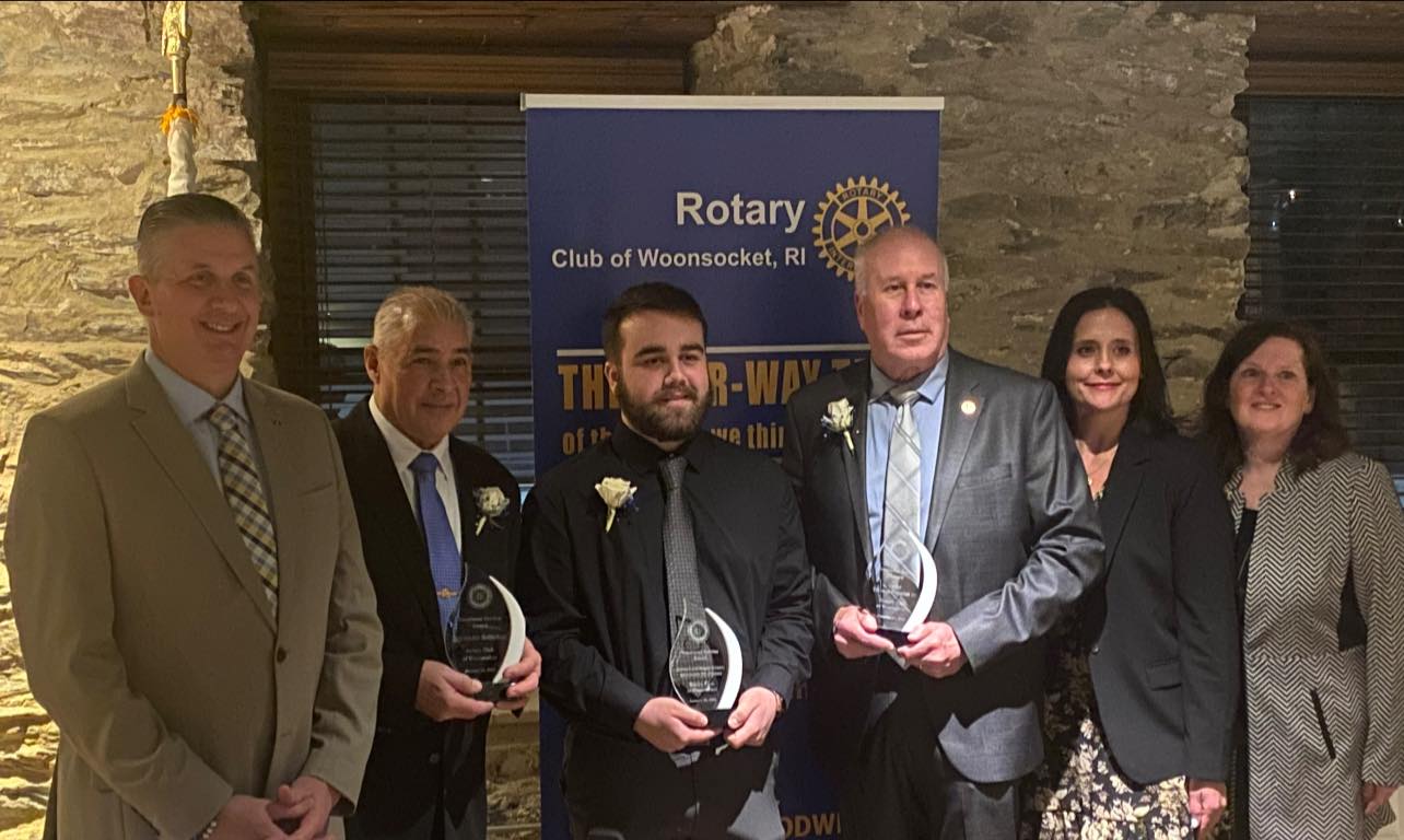 2024-2025 Award Recipient | Rotary Club of Woonsocket